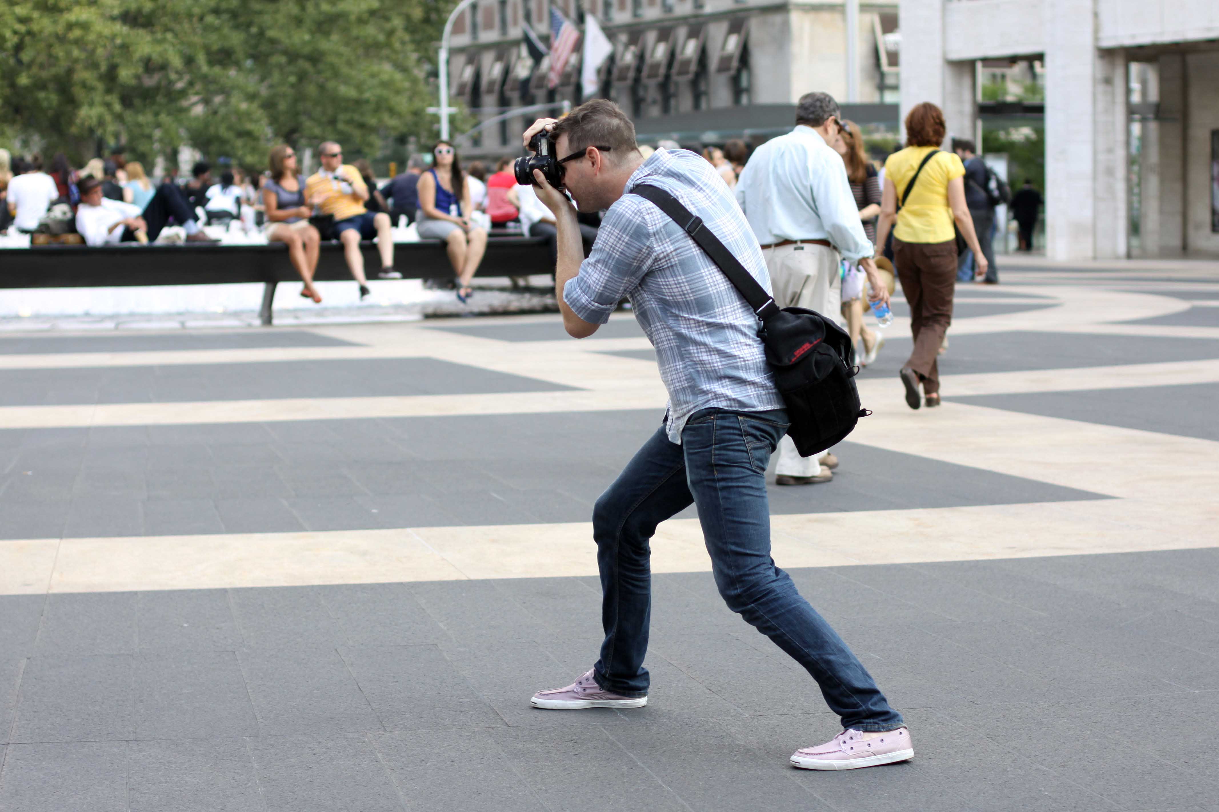Power Stance 2011! | What makes us click